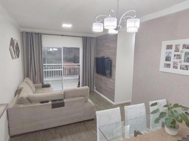 APARTAMENTO JD DAS VERTENTES COM 82m 3 DORMITORIOS 1 SUITE COM 1 VAGA