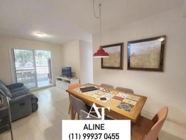 APARTAMENTO JD DAS VERTENTES COM 82m 3 DORMITORIOS 1 SUITE COM 1 VAGA.fl58
