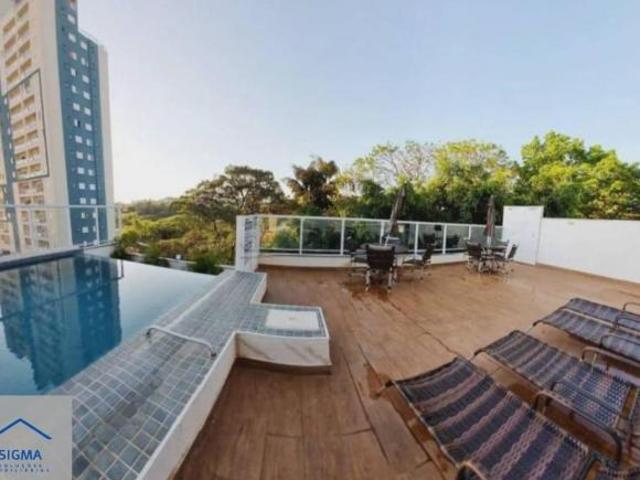Apartamento, Jd Gibertoni, São Carlos, SP