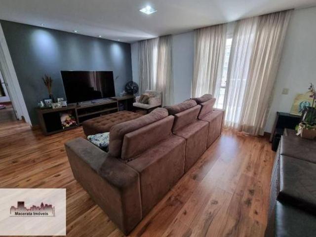 Apartamento Jd. Marajoara, 98m², 2 vagas
