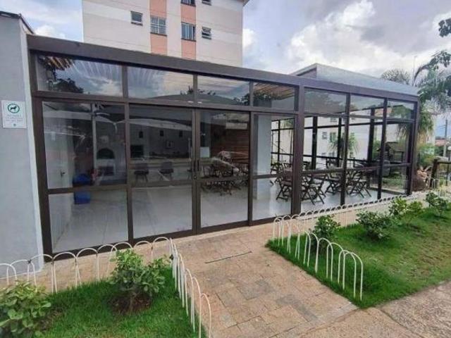 Apartamento, Jd Nossa Senhora de Fatima, Hortolandia, SP