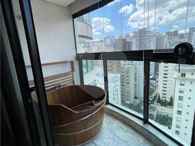 APARTAMENTO JD.PAULISTA 215M ANDAR ALTO LAZER