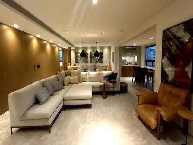 APARTAMENTO JD.PAULISTA 215M ANDAR ALTO LAZER