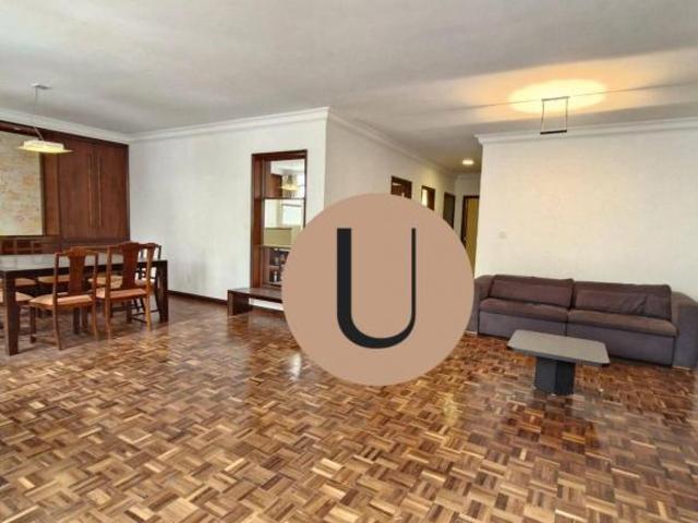 Apartamento Jd Paulista, 3 dorm, 1 suíte