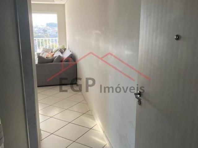 Apartamento Jd Piratininga, Sorocaba, Cond Garden Hill, 03 dormitórios sendo 1 suíte, sala 2 ambient