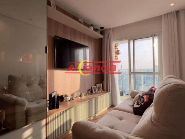 APARTAMENTO JD. SÃO JORGE 2 QUARTOS 2 VAGAS