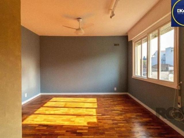 Apartamento JK 1 dormitório 31 m² CIDADE BAIXA