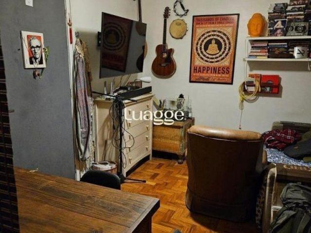 APARTAMENTO JK 1 dormitório 35,22 m² MENINO DEUS