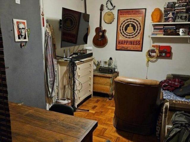 APARTAMENTO JK 1 dormitório 35,22 m² MENINO DEUS
