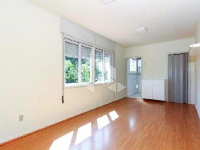 Apartamento JK 28² Bairro Vila João Pessoa Partenon