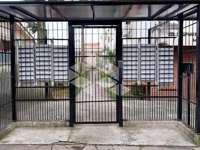 Apartamento JK 29,94 m² Bairro Partenon