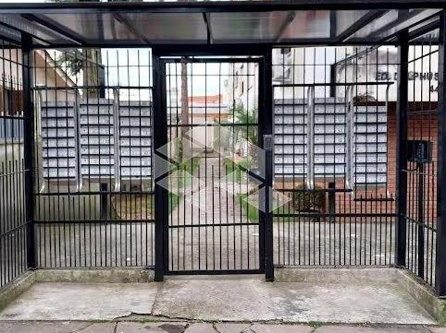 Apartamento JK 29,94 m² Bairro Partenon
