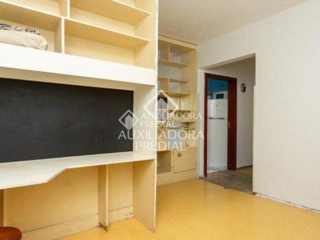 Apartamento JK 31m² privativos Bairro Centro Histórico