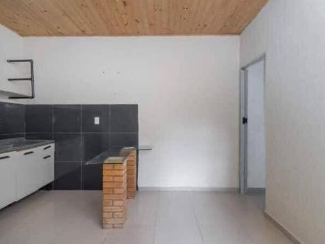 Apartamento JK térreo no bairro São Geraldo