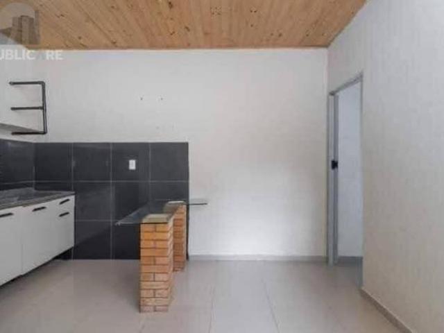 Apartamento JK térreo no bairro São Geraldo