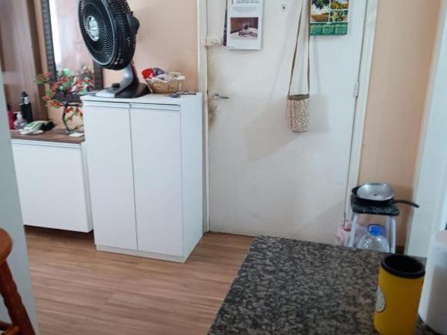 Apartamento JK à venda na Av. Protásio Alves – R$ 140.000