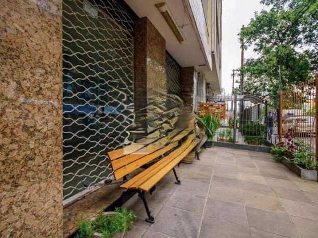 Apartamento JK à venda na Cidade Baixa