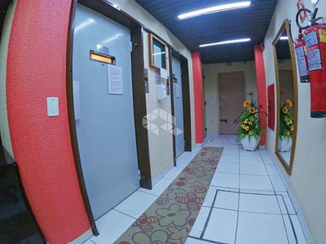 Apartamento JK a venda na Cidade Baixa