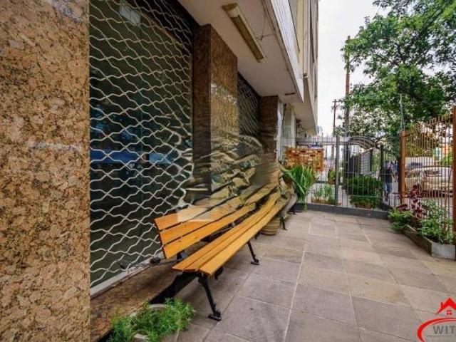 Apartamento JK à venda na Cidade Baixa
