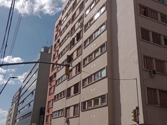 Apartamento JK à venda na Rua General Bento Martins, 192, Centro Histórico, Port