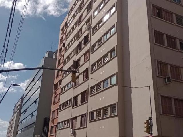 Apartamento JK à venda na Rua General Bento Martins, 192, Centro Histórico, Port