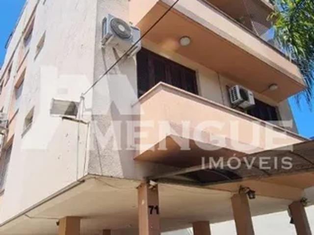 Apartamento JK, à venda no bairro Jardim São Pedro, em Porto Alegre com 32,40m² por R$ 160.000,00