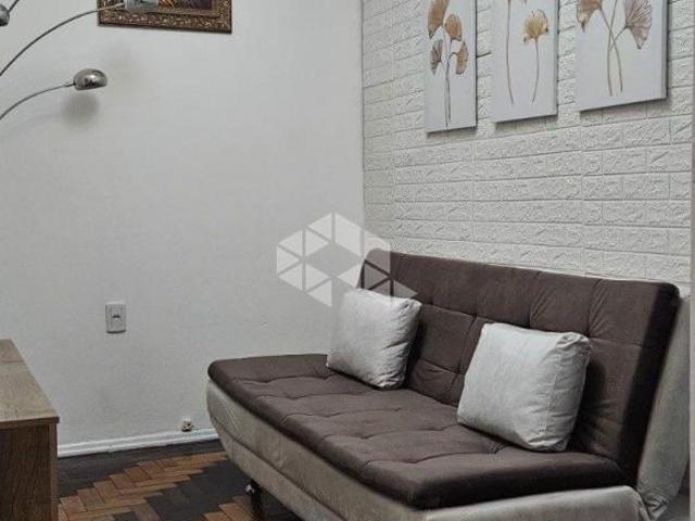 Apartamento jk à venda Bairro Centro Histórico