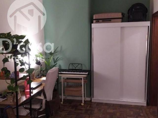 Apartamento JK à venda, 34 m² por R$ 148.900 Floresta Porto Alegre/RS