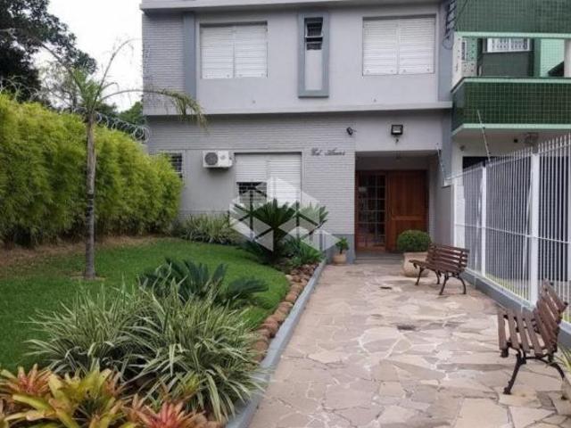 Apartamento JK bairro Menino Deus