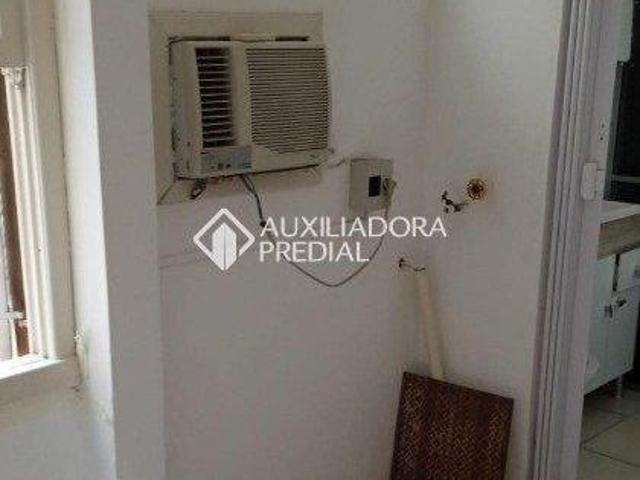 APARTAMENTO JK, CIDADE BAIXA COM 26 M²