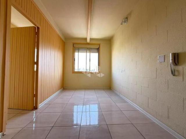 Apartamento Jk com 01 dormitório, com 35,26mts, no bairro Santana