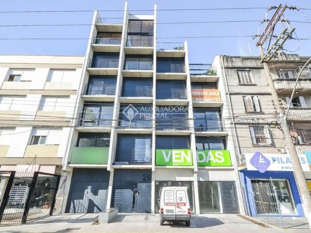 Apartamento JK com 1 quarto e 40m² para alugar em Azenha, Porto Alegre