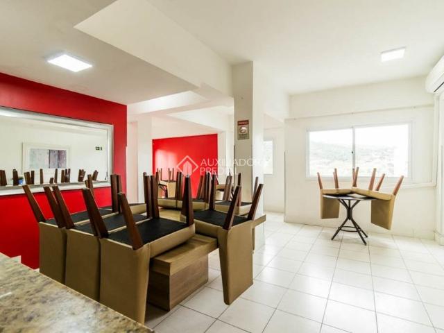 Apartamento JK com 1 quarto e 40m² para alugar em Jardim Carvalho, Porto Alegre