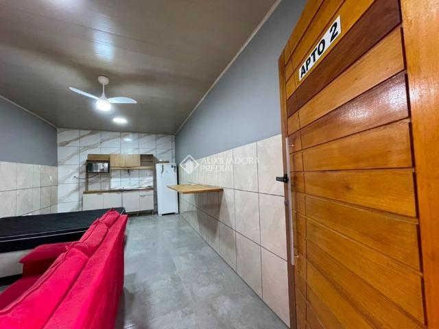 Apartamento JK com 1 quarto e 20m² para alugar em Boa Saúde, Novo Hamburgo