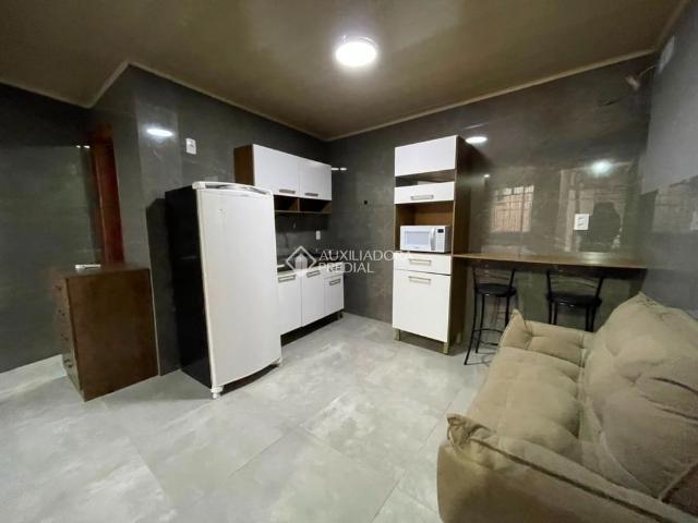 Apartamento JK com 1 quarto e 22m² para alugar em Boa Saúde, Novo Hamburgo