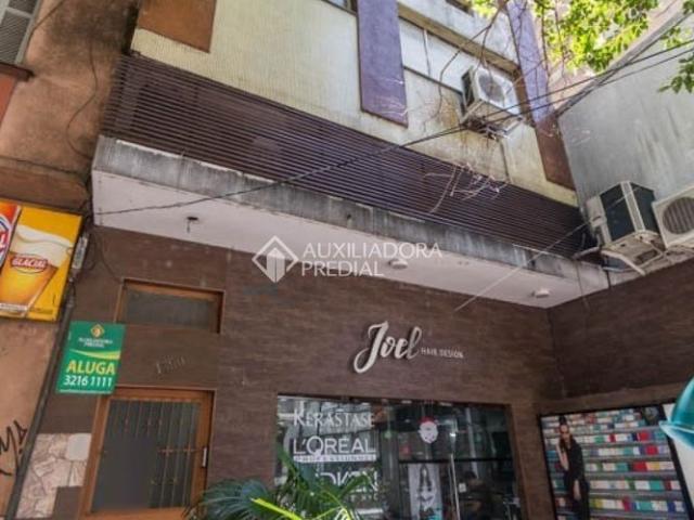 Apartamento JK com 1 quarto e 27m² para alugar em Centro Histórico, Porto Alegre