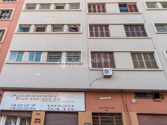 Apartamento JK com 1 quarto e 27m² para alugar em Centro Histórico, Porto Alegre