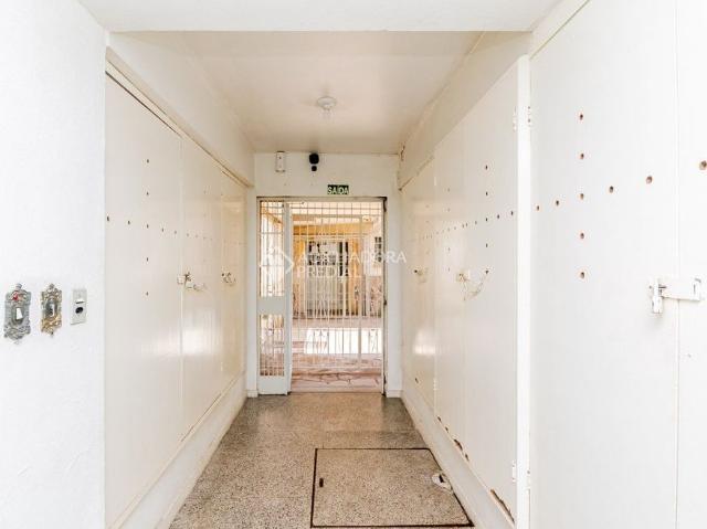 Apartamento JK com 1 quarto e 27m² para alugar em Jardim Leopoldina, Porto Alegre