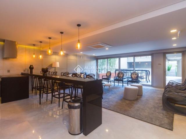 Apartamento JK com 1 quarto e 27m² para alugar em Mont' Serrat, Porto Alegre