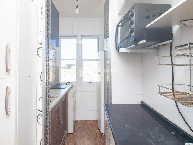 Apartamento JK com 1 quarto e 24m² para alugar em Centro Histórico, Porto Alegre