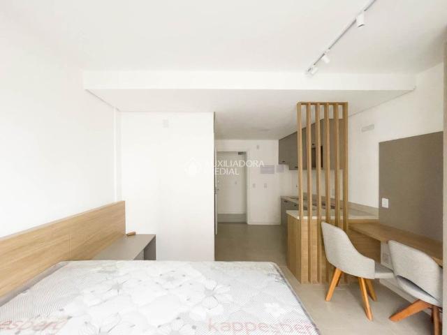 Apartamento JK com 1 quarto e 25m² para alugar em Bom Fim, Porto Alegre