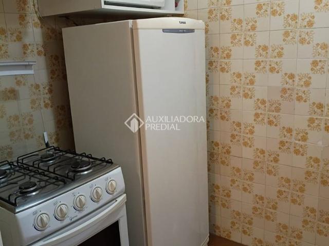 Apartamento JK com 1 quarto e 28m² para alugar em Cidade Baixa, Porto Alegre