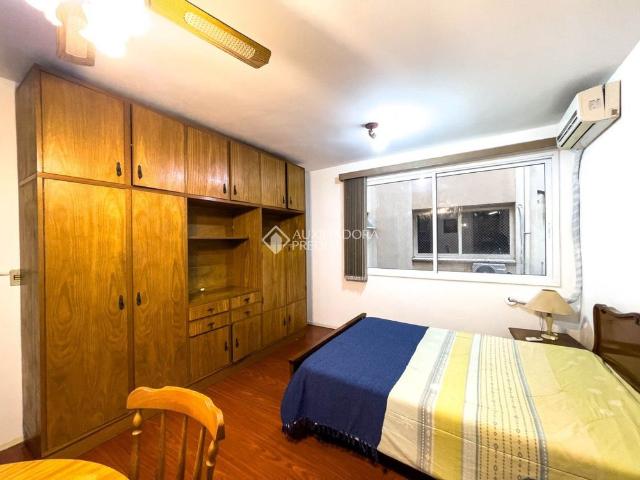 Apartamento JK com 1 quarto e 28m² para alugar em Bom Fim, Porto Alegre