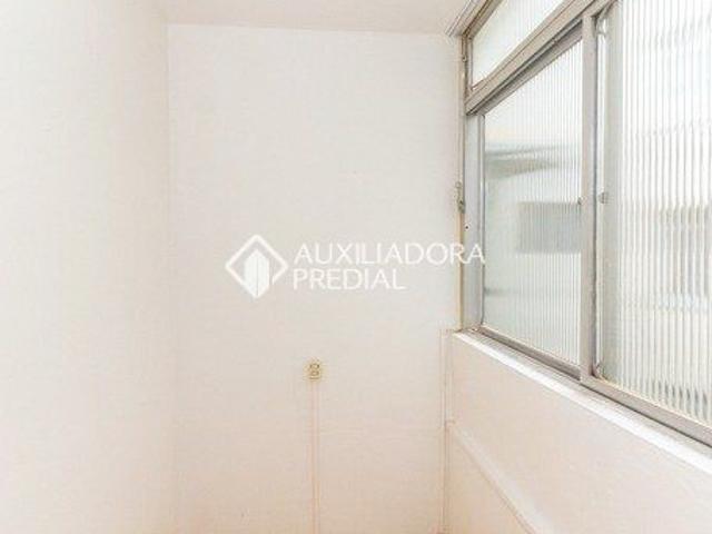 Apartamento JK com 1 quarto e 29m² para alugar em Floresta, Porto Alegre