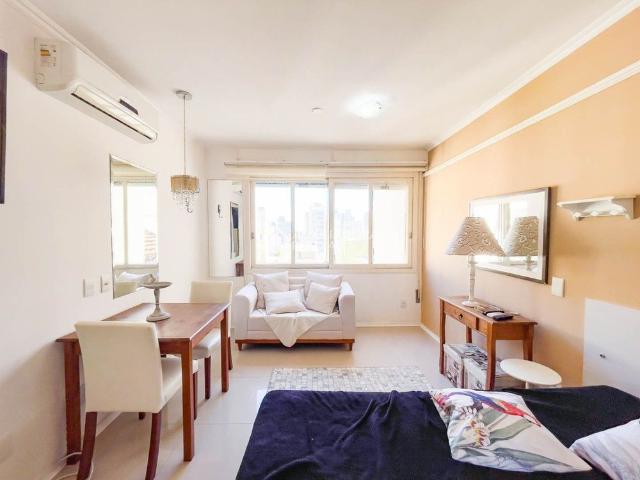 Apartamento JK com 1 quarto e 33m² para alugar em Centro Histórico, Porto Alegre