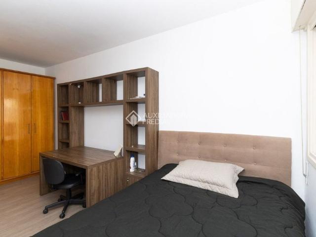 Apartamento JK com 1 quarto e 33m² para alugar em Centro Histórico, Porto Alegre