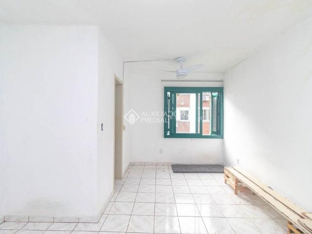 Apartamento JK com 1 quarto e 30m² para alugar em Centro Histórico, Porto Alegre