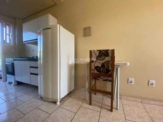 Apartamento JK com 1 quarto e 32m² para alugar em São José, Canoas