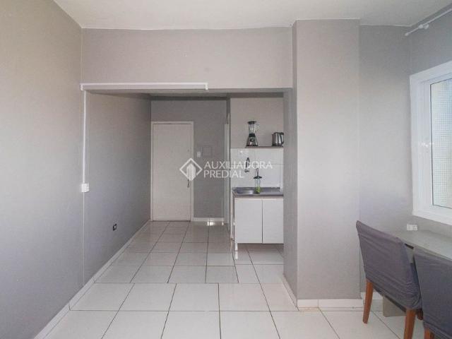 Apartamento JK com 1 quarto e 35m² para alugar em Centro Histórico, Porto Alegre