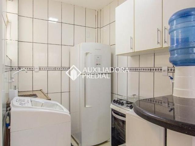 Apartamento JK com 1 quarto e 35m² para alugar em Centro Histórico, Porto Alegre